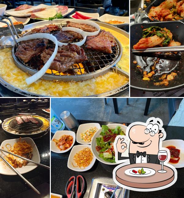 9292 Korean BBQ, Decatur - Restaurant menu, prices and reviews