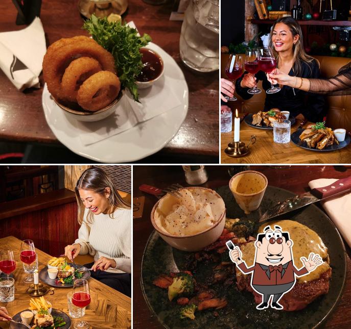 Egon, Bergen - Restaurant menu, prices and reviews