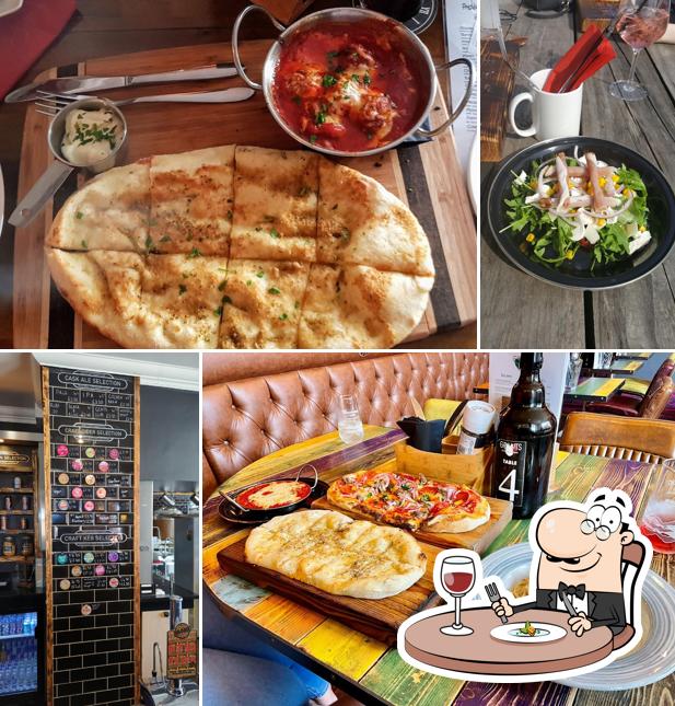 Grants Bar, Accrington - Restaurant menu, prices and reviews