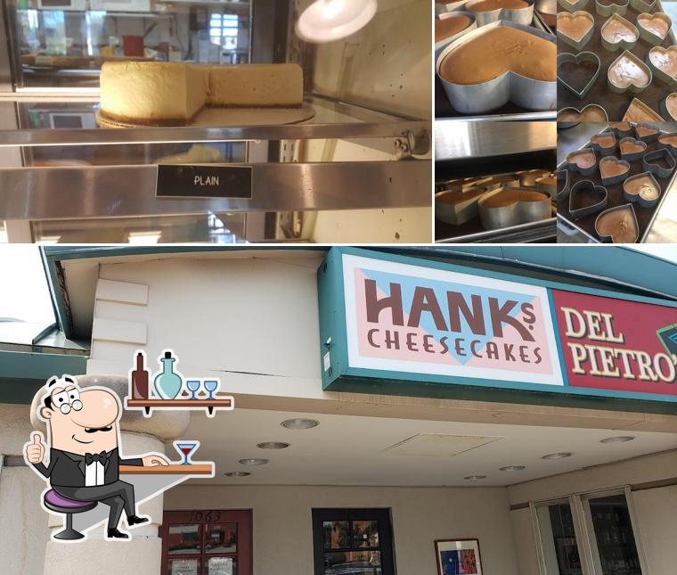 Hank's Cheesecakes, St. Louis - Restaurant menu, prices and reviews
