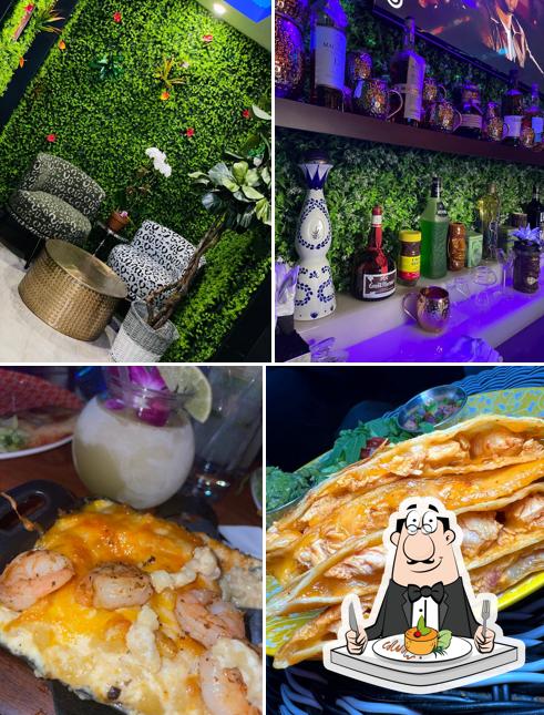 Highkey Rainforest Rooftop, New York City - Restaurant menu, prices and ...