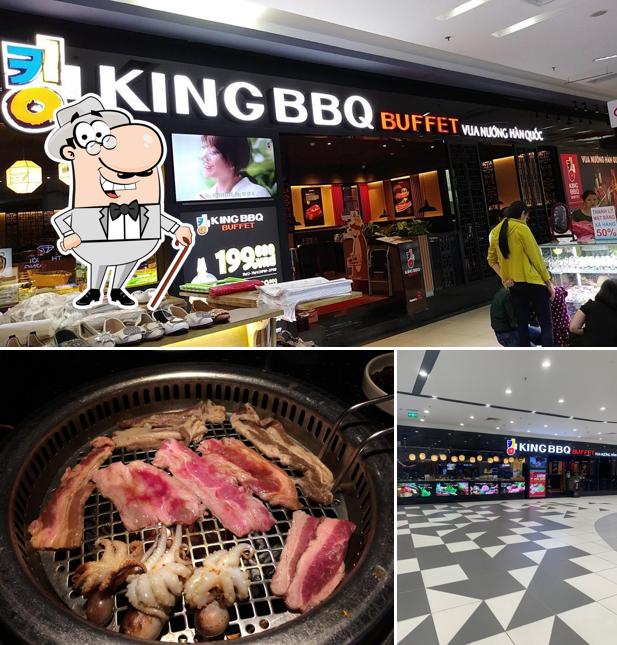 King BBQ, tp. Thủ Dầu Một - Restaurant menu, prices and reviews