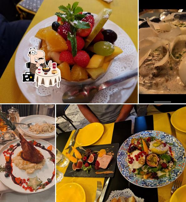 La Cucina, Nice - Menu du restaurant, prix et avis