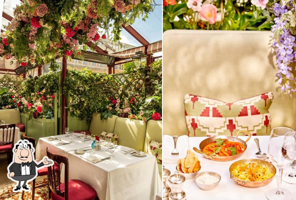 Mark's Club, London, Green Park - Restaurant menu, prices and reviews