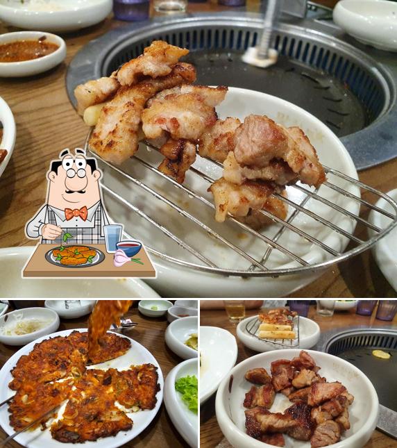 Matchandeul Bbq Restaurant, Hanoi - Restaurant menu, prices and reviews