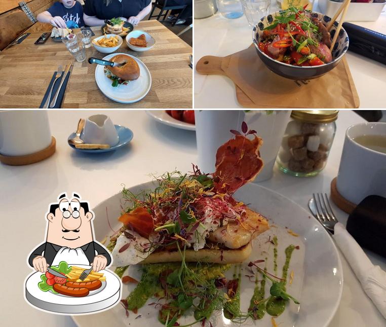 Nibble, Hull - Restaurant menu, prices and reviews