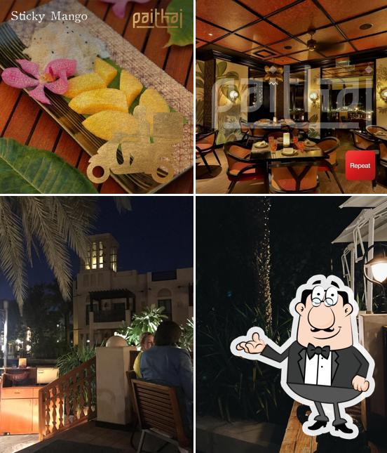 Pai Thai, Dubai - Restaurant menu, prices and reviews