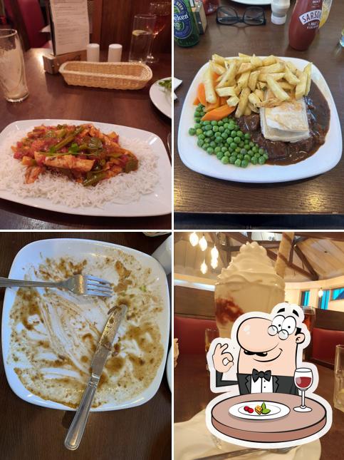 The Copper Top, Falkirk - Restaurant menu, prices and reviews