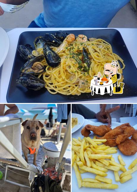 Islamorada - Dog Beach, Marotta - Menu du restaurant, prix et avis