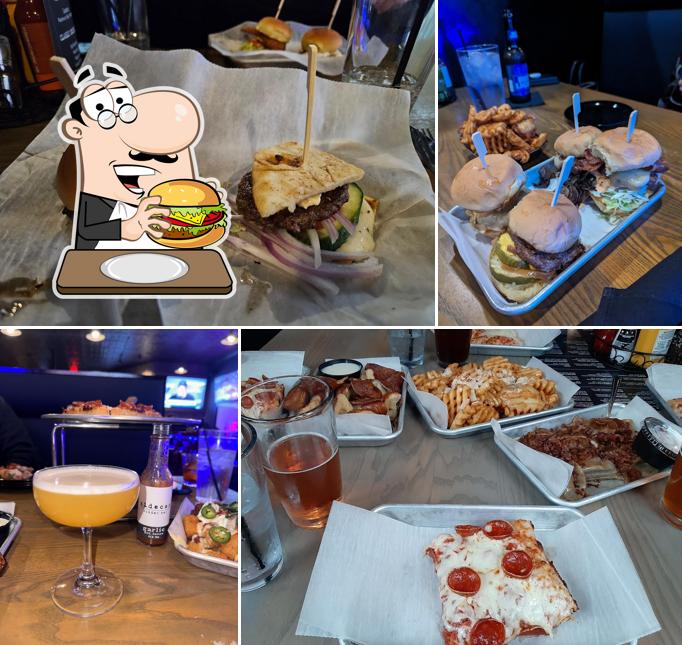 Sidecar Slider Bar - Grosse Pointe, Grosse Pointe - Restaurant menu ...