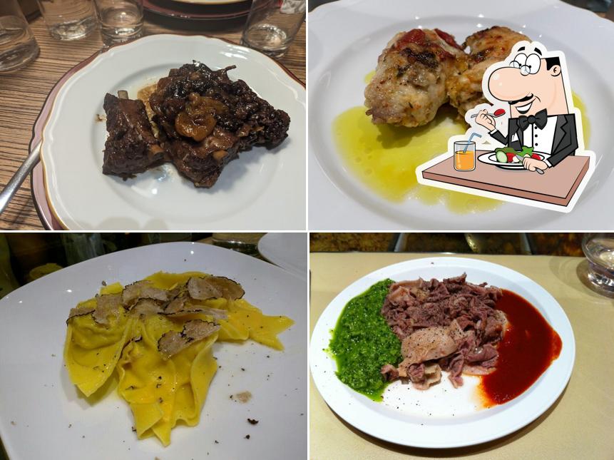 Zeb, Florence - Restaurant menu, prices and reviews