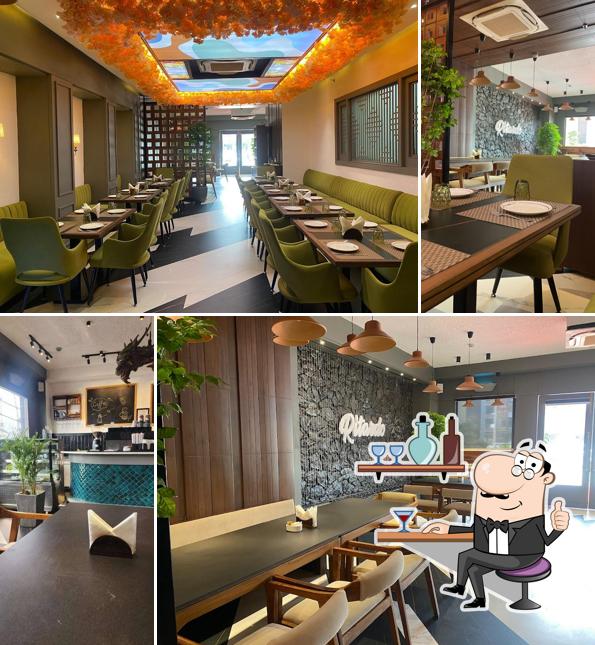 RITARDO CAFE & FINE DINE, Amritsar - Restaurant menu, prices and reviews
