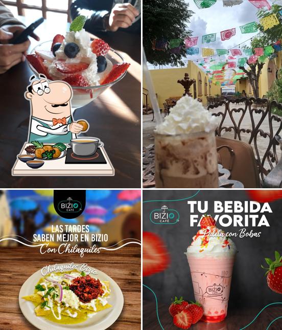 Bizio Café, Agua Prieta - Restaurant menu, prices and reviews