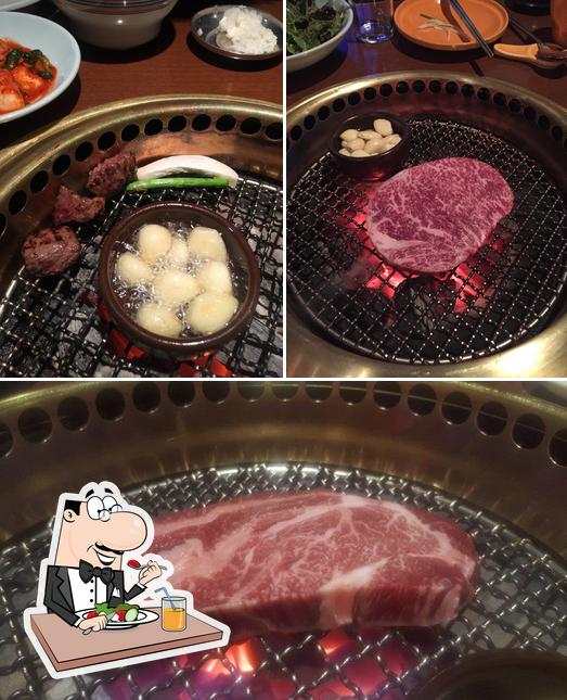 Bon Pi Yang, Seoul, Ichon - Restaurant menu, prices and reviews