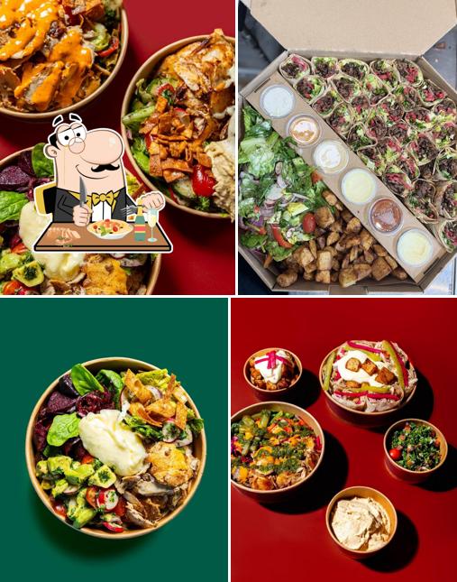 Restaurant Boustan, Boucherville - Restaurant menu, prices and reviews