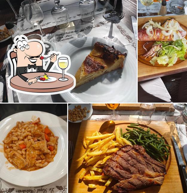 Chez Alice, Paris - Menu du restaurant, prix et avis