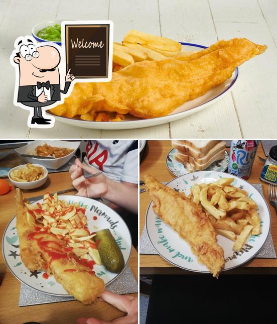 Churchill's Fish & Chips Beaulieu Square, Chelmsford - Restaurant menu ...