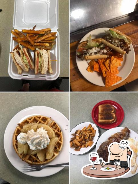 Double down cafe, Taunton - Restaurant menu, prices and reviews