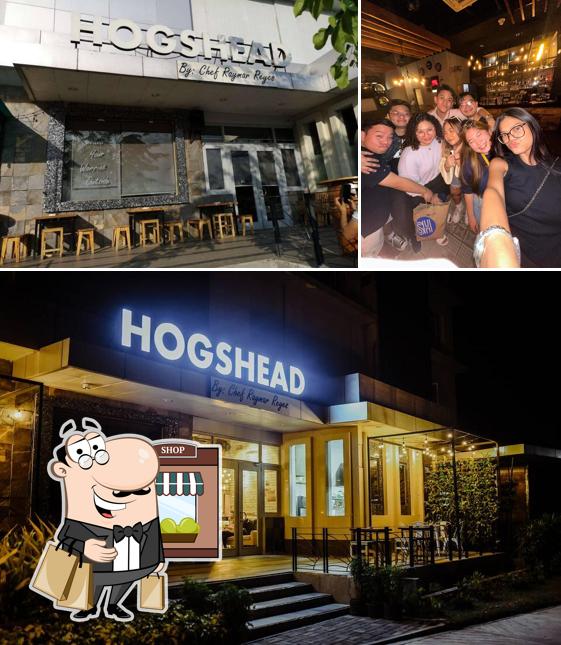 Hogshead Gastropub, Santa Rosa - Restaurant menu, prices and reviews