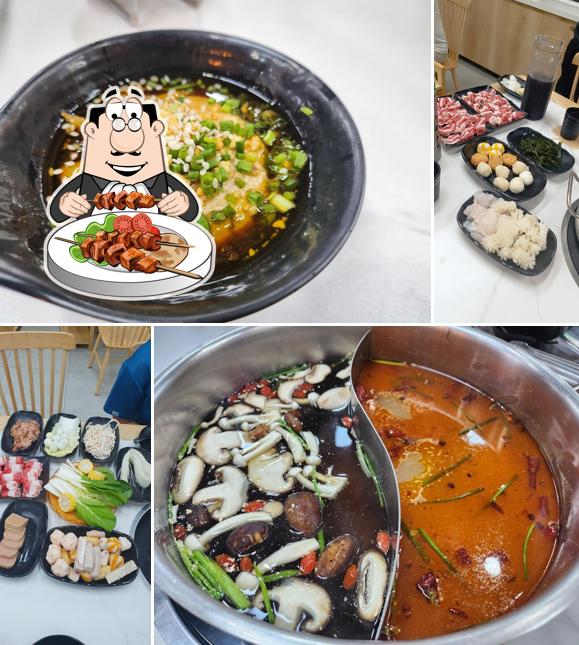 Jiang Nan Hotpot (MOA), Pasay - Restaurant menu, prices and reviews