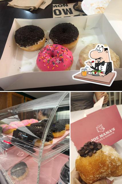Joe Mama's Coffee and Donuts, Makati - Restaurant menu, prices and reviews