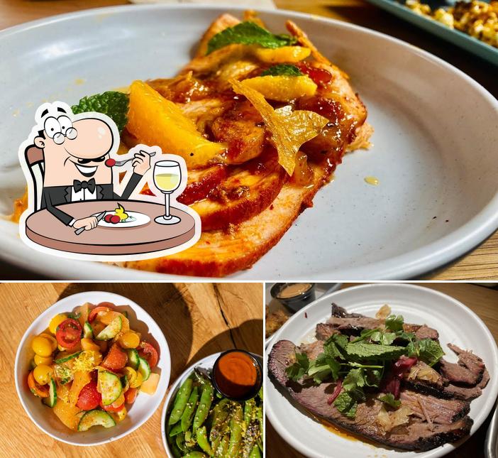 Loro Asian Smokehouse & Bar, Houston - Restaurant menu, prices and reviews