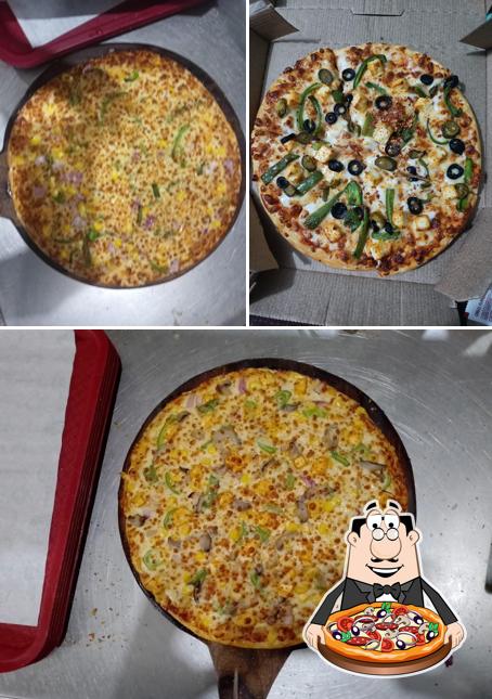 Papa Veg Pizza Didwana, Didwana - Restaurant menu, prices and reviews