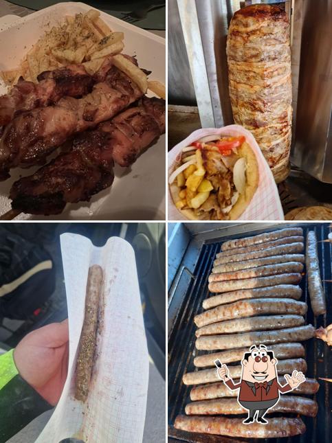 Pita Gyros Petridis Foods, Uppsala - Restaurant menu, prices and reviews