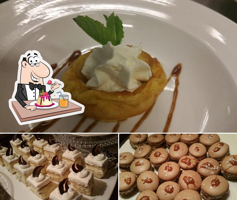 The Tarratine, Bangor - Restaurant menu, prices and reviews