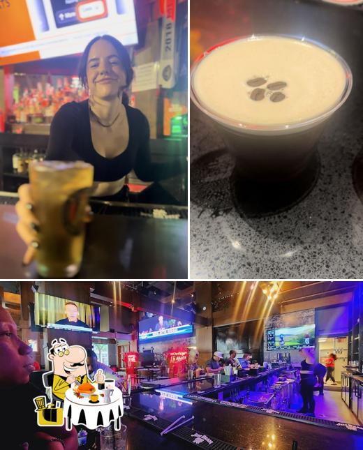 Wicked Wolf Atlanta, Atlanta - Restaurant menu, prices and reviews