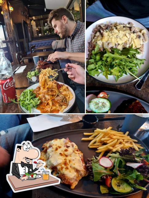 Rib Room, Woolloongabba - Restaurant menu, prices and reviews