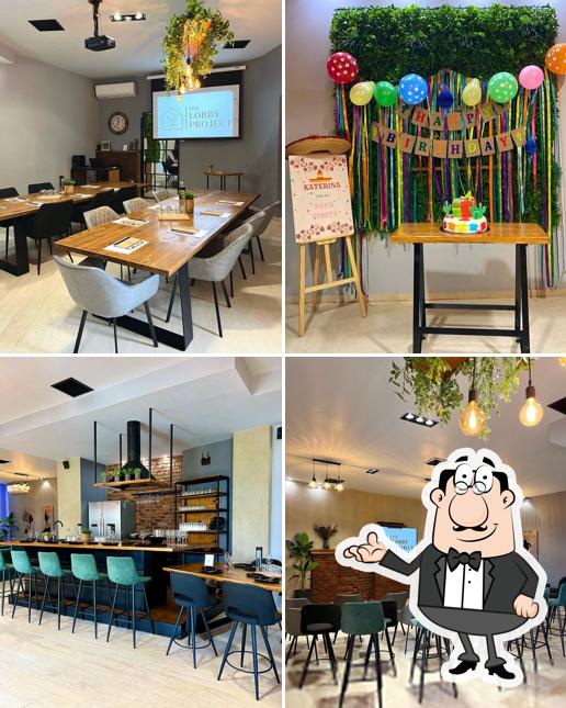The Lobby Project, Sydney - Restaurant menu, prices and reviews