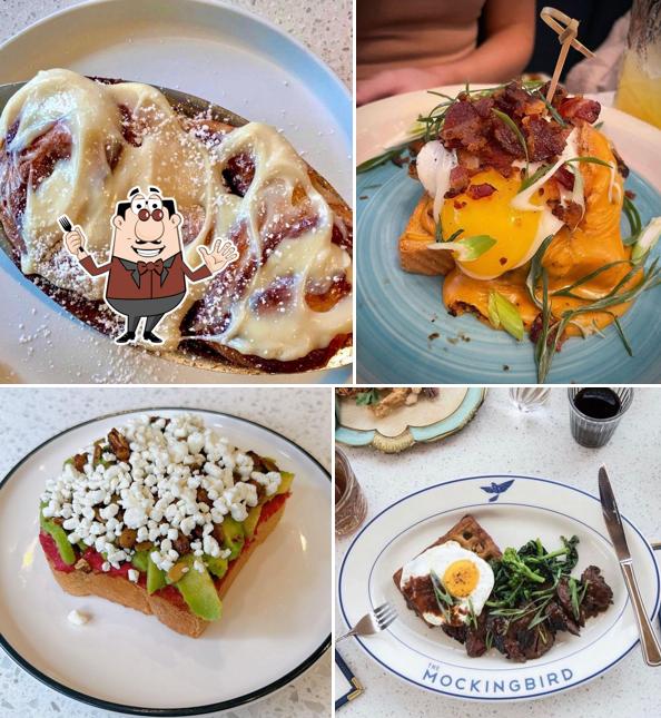 The Mockingbird, Nashville - Restaurant menu, prices and reviews