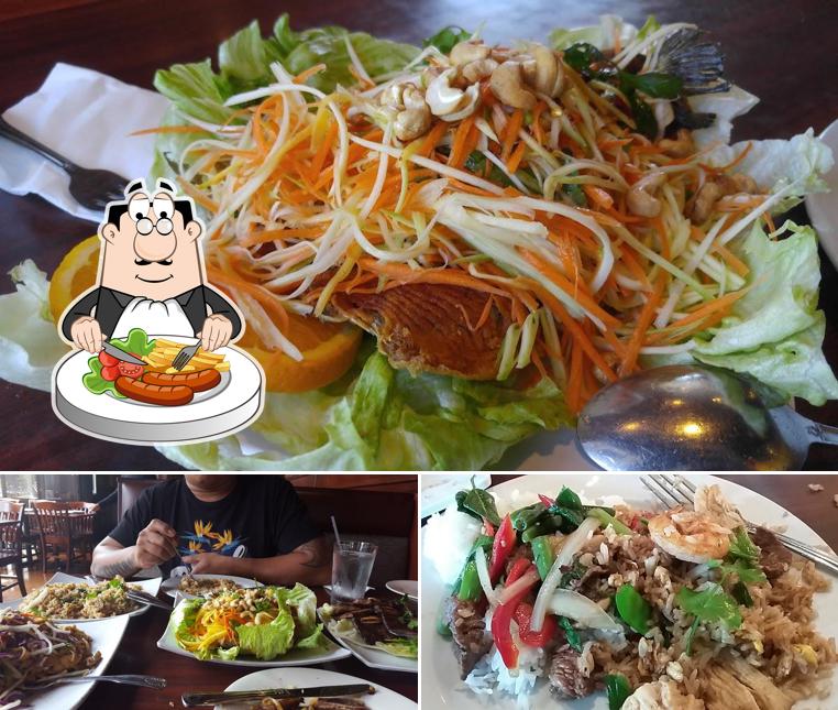 Simply Thai, Tukwila - Restaurant menu, prices and reviews