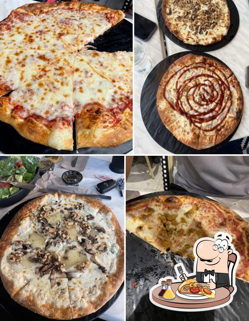 MANGONI Italian Market Pizza, Winter Garden - Restaurant menu, prices ...