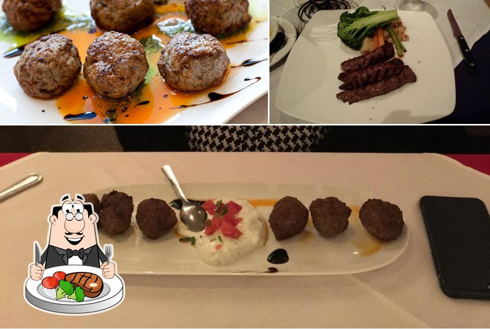 Apollon, Appleton - Restaurant menu, prices and reviews