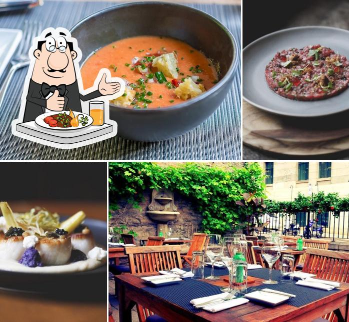 L'Auberge Saint-Gabriel, Montréal - Menu du restaurant, prix et avis