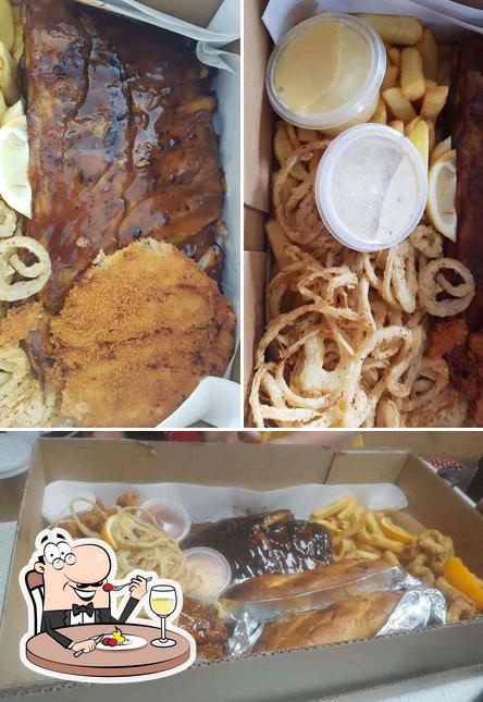 Rack N Roll Ribs, Auckland - Restaurant menu, prices and reviews