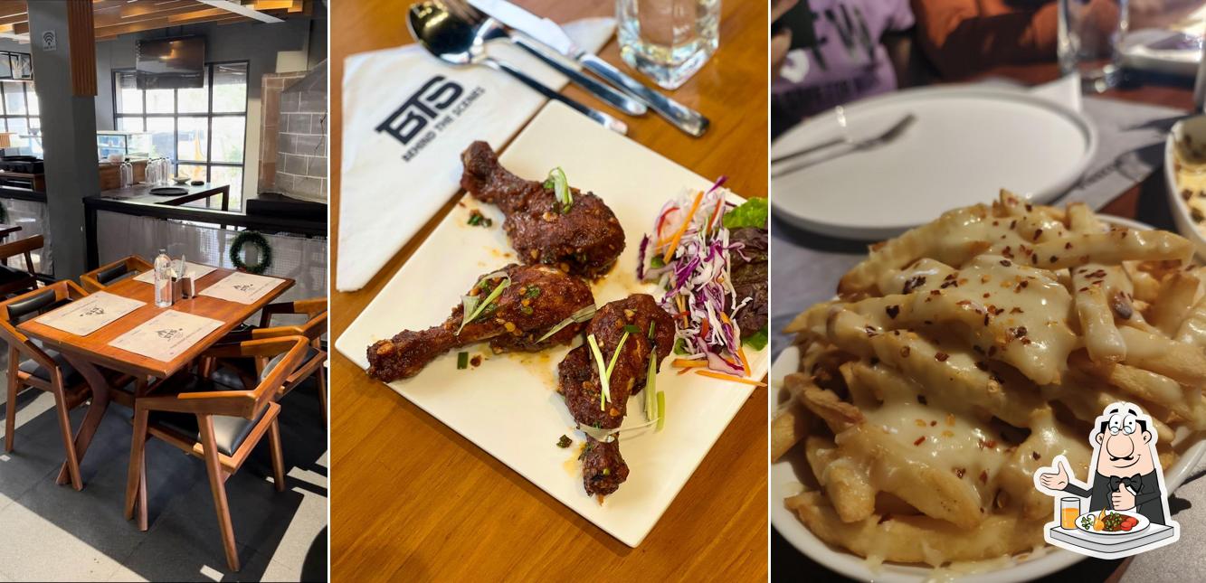 BTS BISTRO, Chennai - Restaurant menu, prices and reviews
