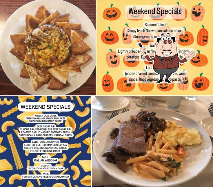Bucci's J Bella, Strongsville - Restaurant menu, prices and reviews