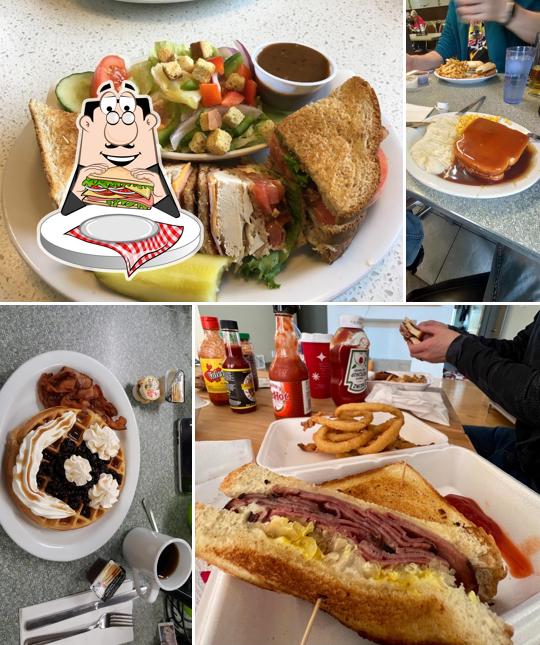 Burger World, North Bay - Restaurant menu, prices and reviews