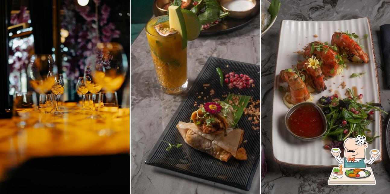 COCO Canary Wharf, London - Restaurant menu, prices and reviews