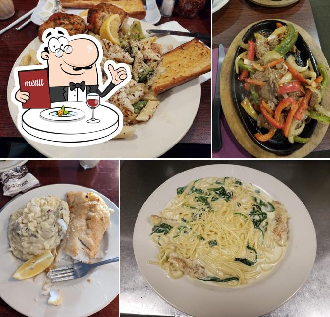 Main ST Grille & Taphouse, Wakefield - Restaurant menu, prices and reviews
