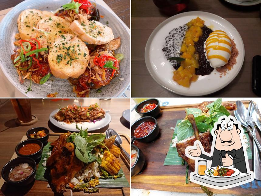GIOI Senopati, South Jakarta - Restaurant menu, prices and reviews
