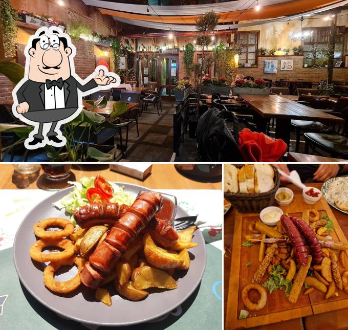 Gastro Pub Vučko, Sarajevo - Restaurant menu, prices and reviews