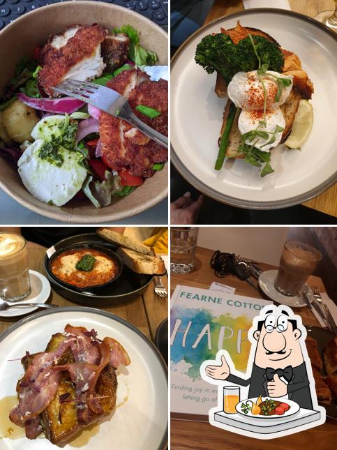 Gizzi Espresso Bar, Glasgow - Restaurant menu, prices and reviews