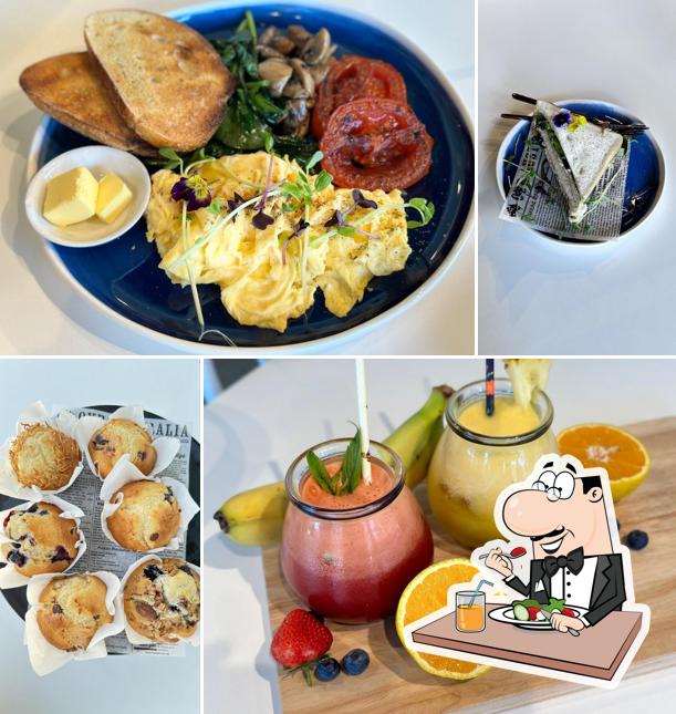 Grow Cafe Co Kingswood, Kingswood - Restaurant menu, prices and reviews