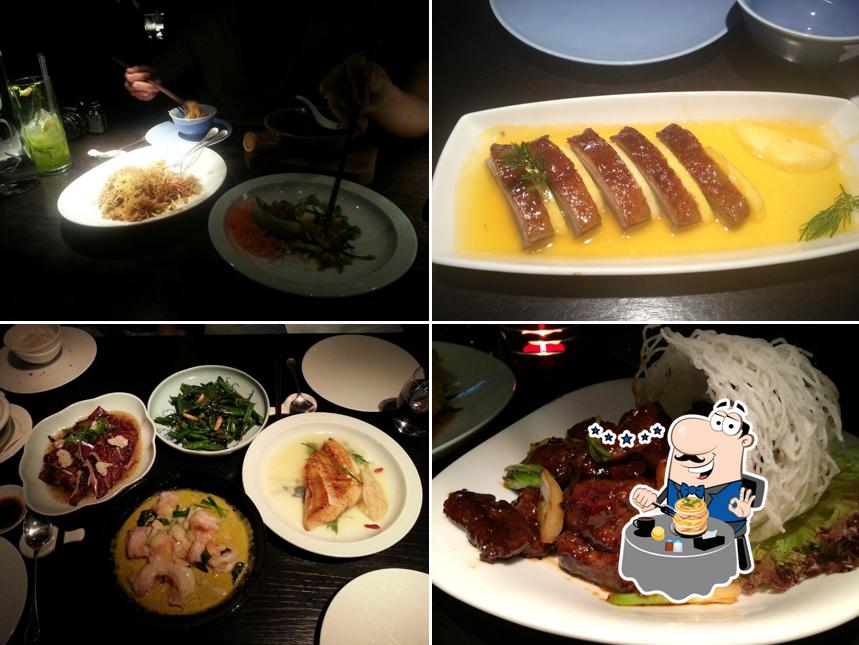 Hakkasan Hanway Place, London - Restaurant menu, prices and reviews