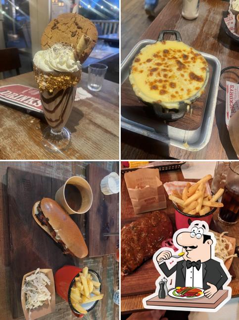 Hickory's - Castle Bromwich, Birmingham - Restaurant menu, prices and ...