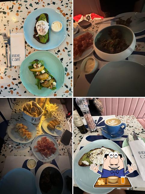 Indie Café, Ramos Mejía - Menú del restaurante, precios y reseñas